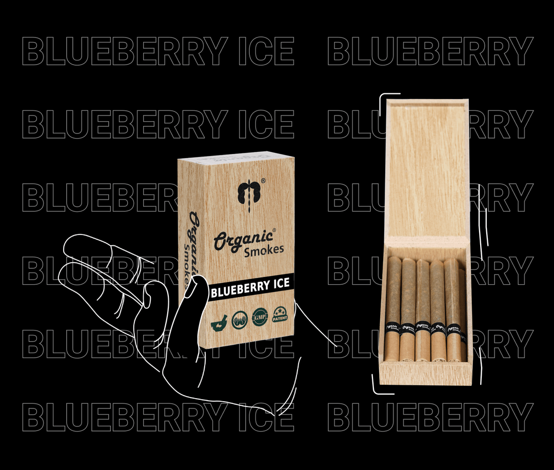 Bio | Explore Organic Smokes: Herbal blends for wellness.