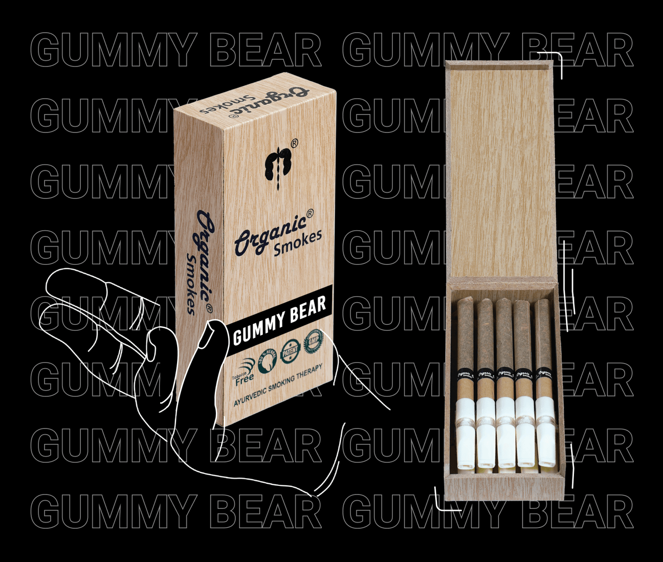 Unwind with Organic Smokes: Shop Now! | Organic Smokes