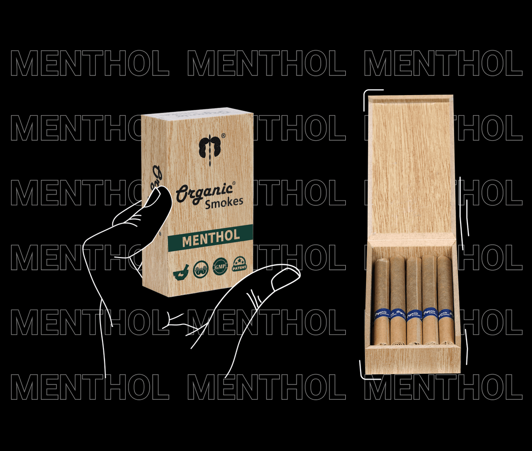 Unwind with Organic Smokes: Shop Now! | Organic Smokes