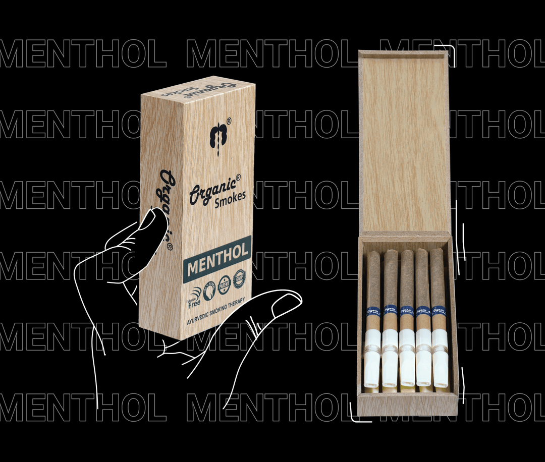 Unwind with Organic Smokes: Shop Now! | Organic Smokes