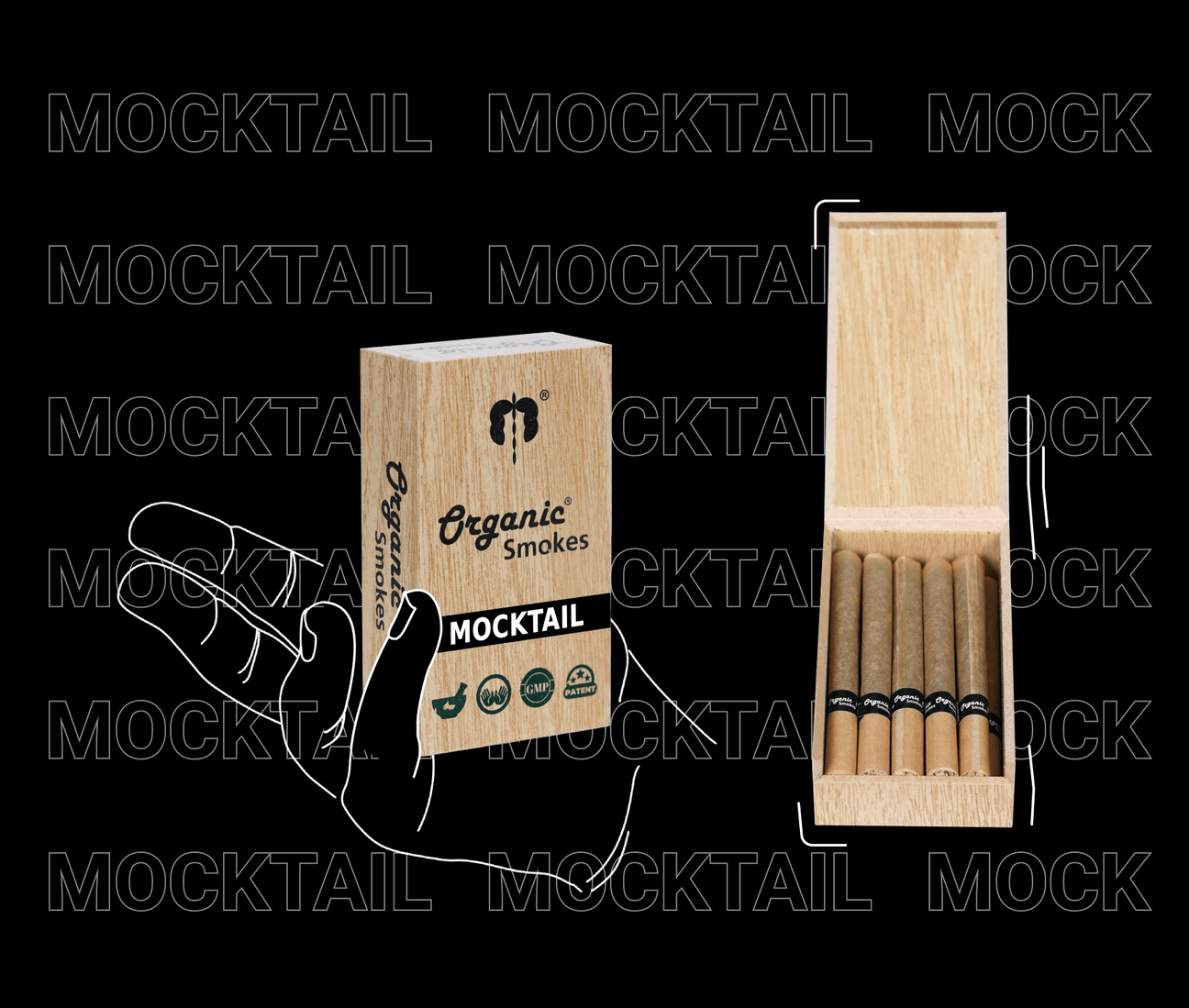 Bio | Explore Organic Smokes: Herbal blends for wellness.